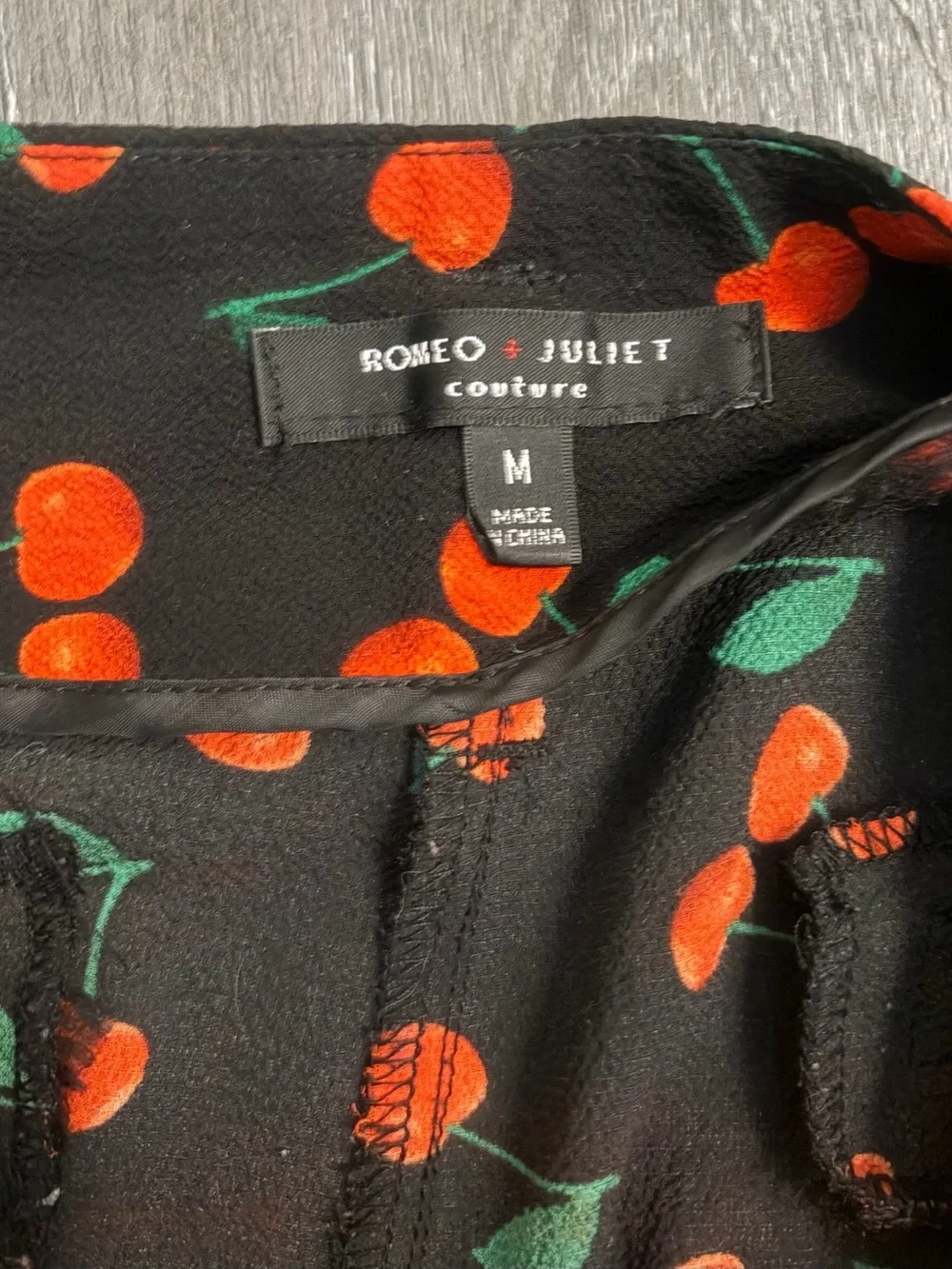 Romeo & Juliet Couture | Pants & Jumpsuits | Romeo Juliet Couture Black ...